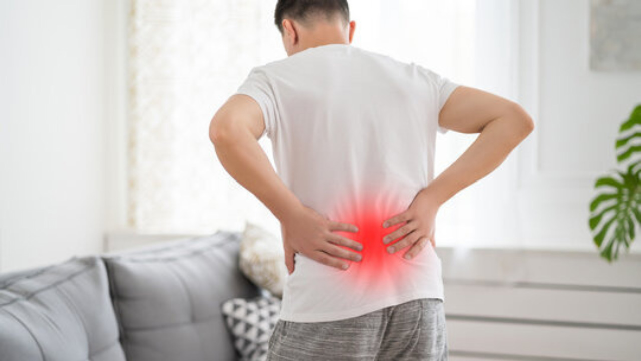 How to get rid of back pain - Laguna Bay Chiropractic
