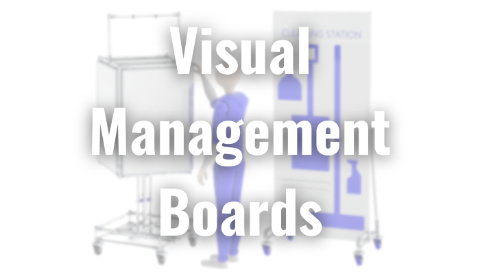 Visual Management Boards - ATC Lean Ireland