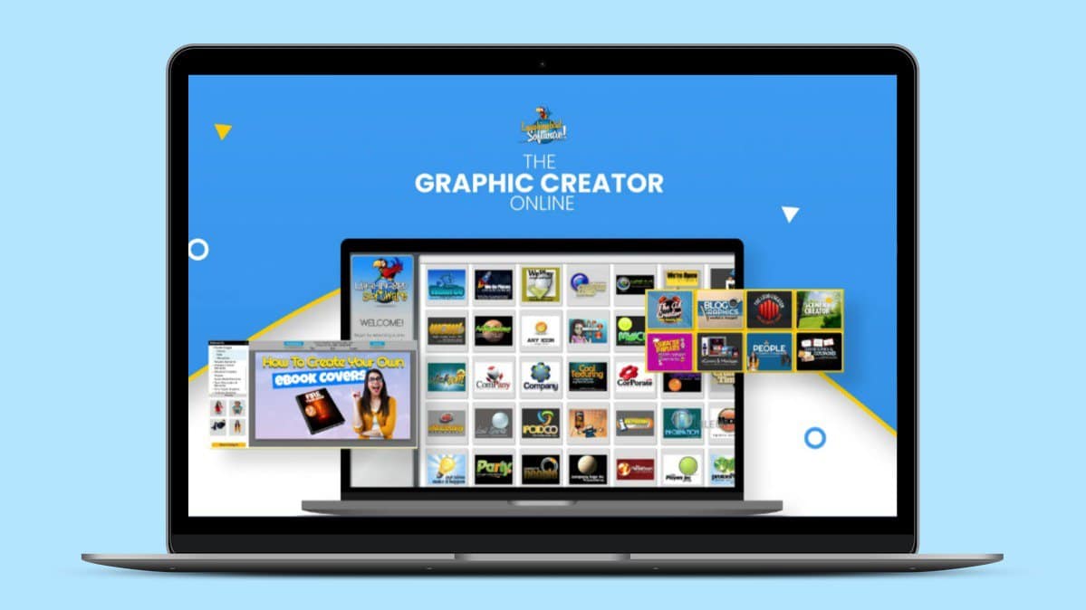 The Graphics Creator Lifetime Deal | Lifetimo.com