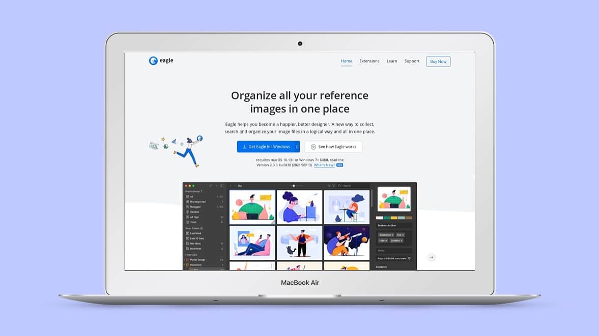 Eagle App Lifetime Deal 🎯 Your Ultimate Digital Asset Manager ...