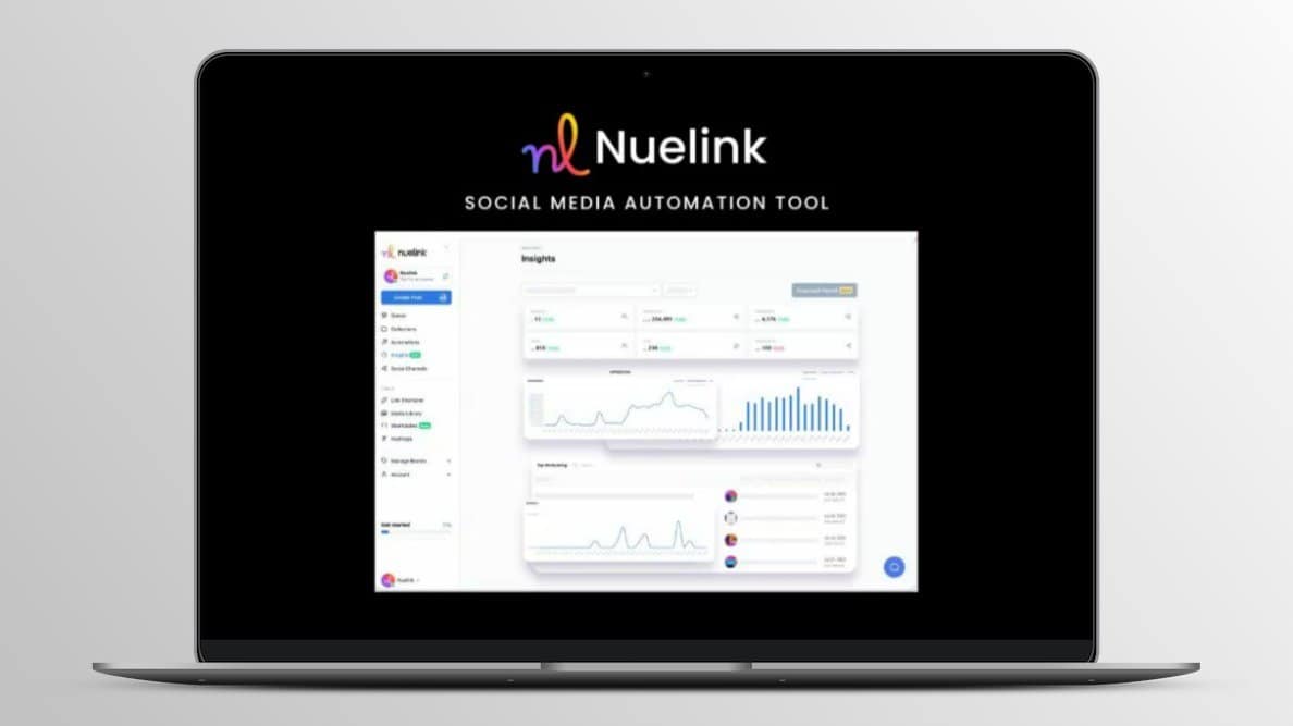 Nuelink Lifetime Deal | Lifetimo.com