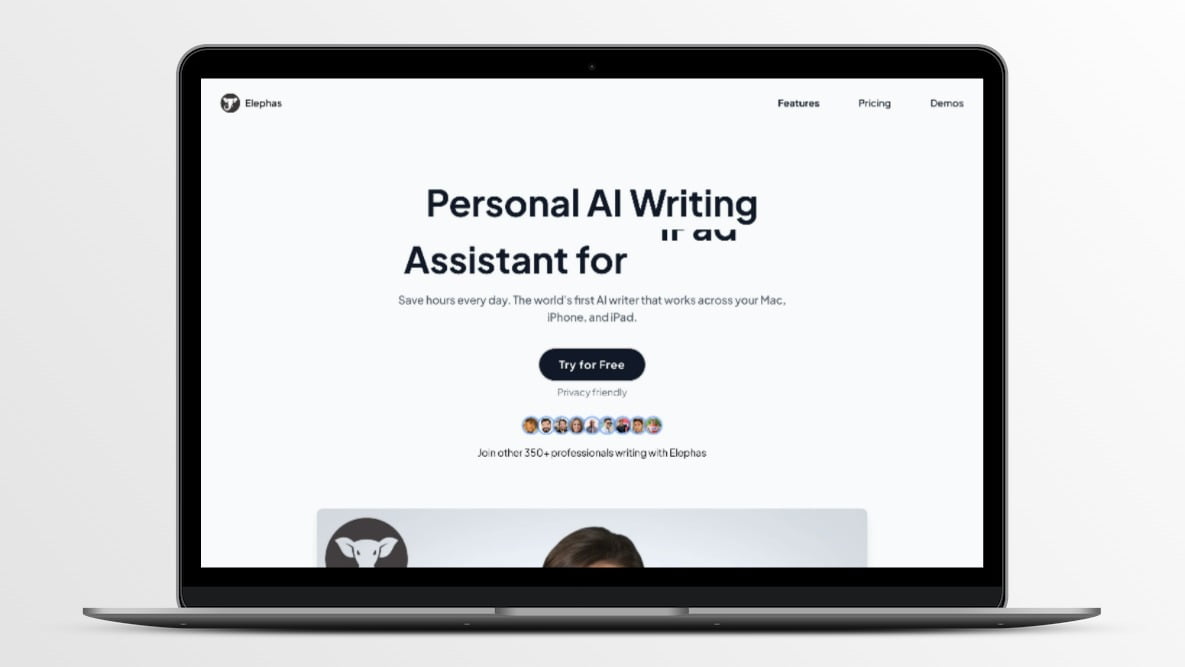 Elephas Lifetime Deal | AI Writing Assistant for Mac | Lifetimo.com