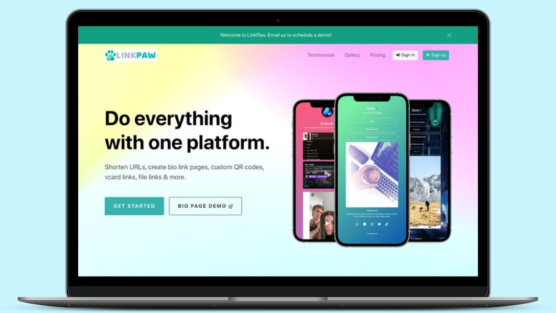 Link Shorteners | Lifetimo.com