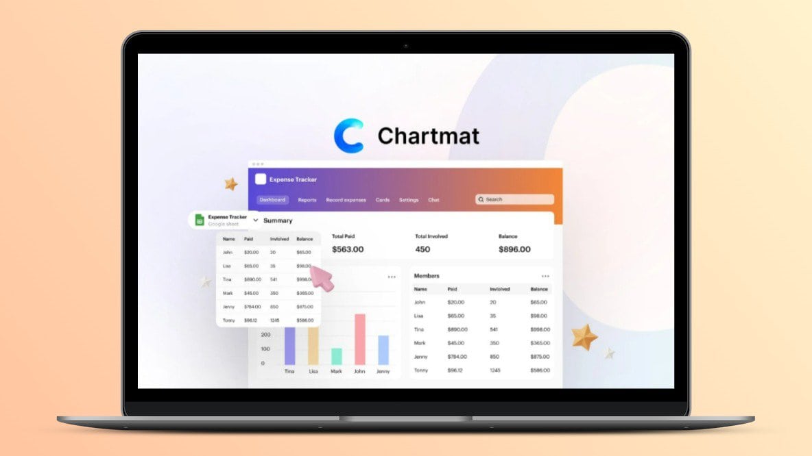 Chartmat Lifetime Deal | Lifetimo.com