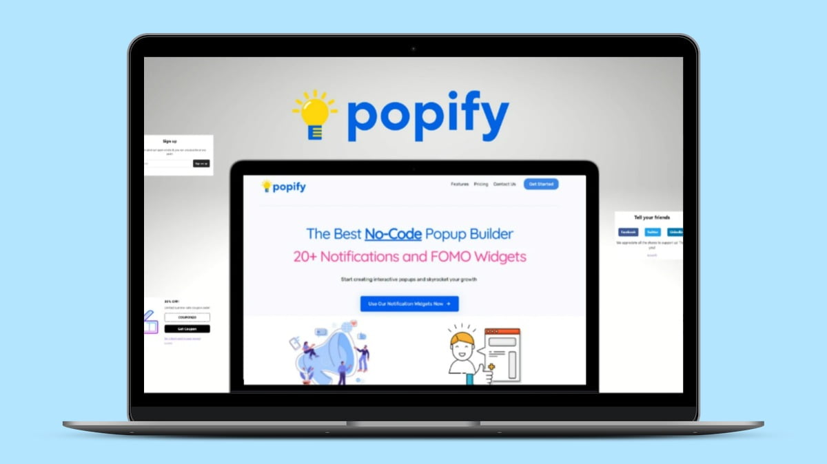 Popify Lifetime Deal | Lifetimo.com