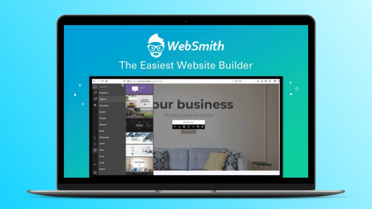 WebSmith Digital Lifetime Deal | Lifetimo.com