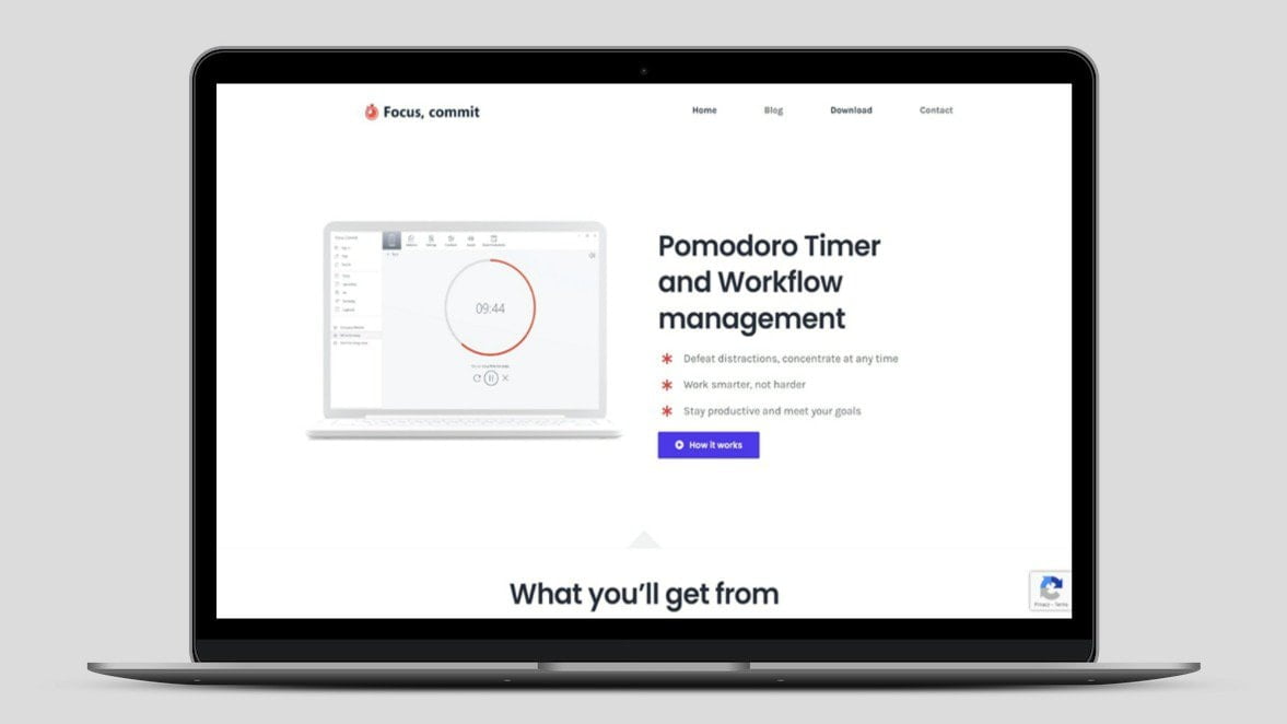Focus, Commit Lifetime Deal | Lifetimo.com