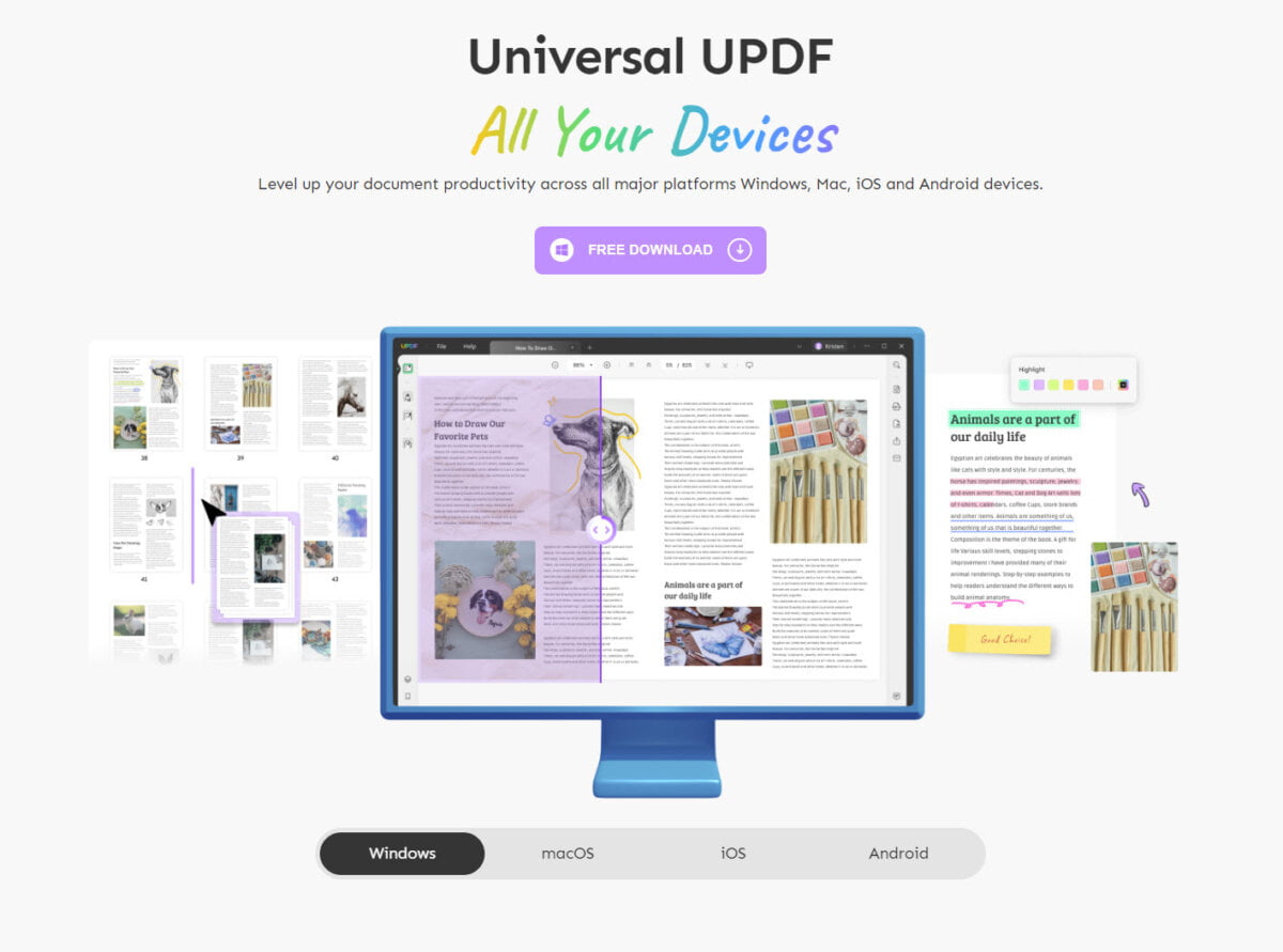 UPDF Pro Lifetime Exclusive Deal 🚀 Powerful PDF Editor With AI Tools ...