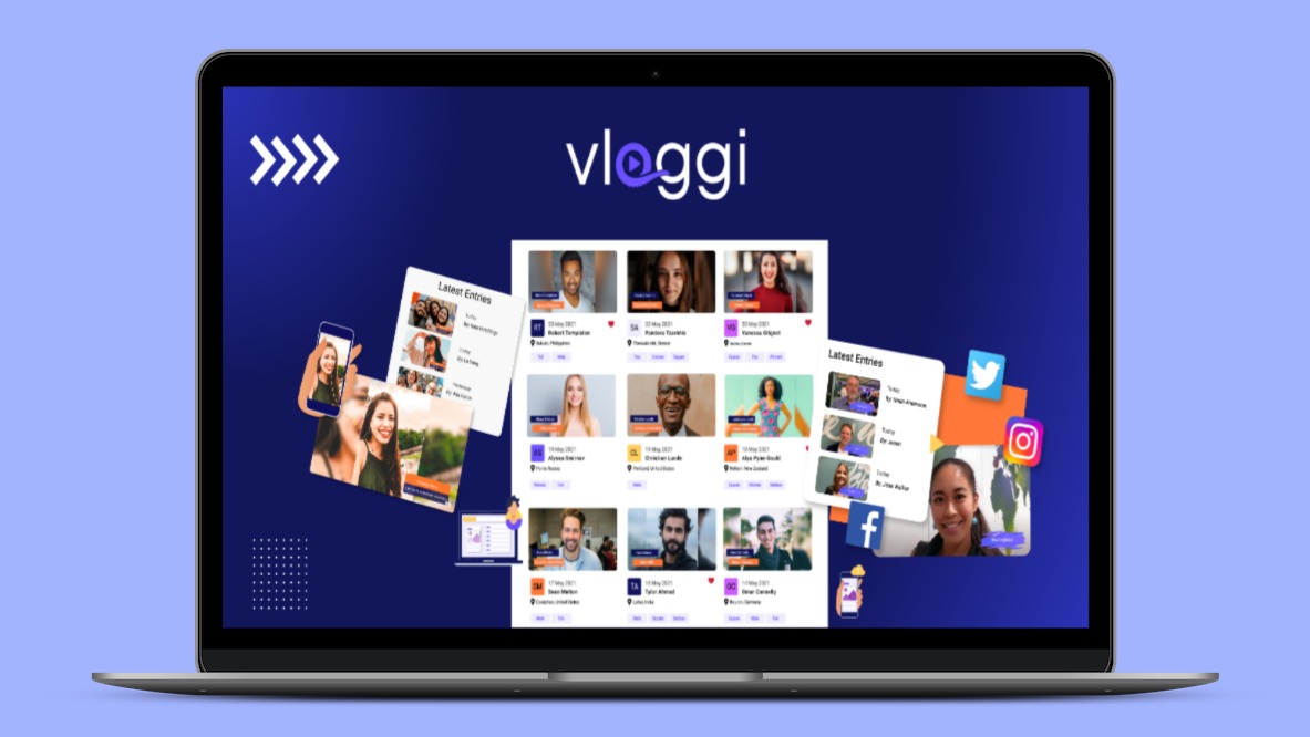 Vloggi Lifetime Deal 💻 User-Generated Video Submission Platform | Lifetimo