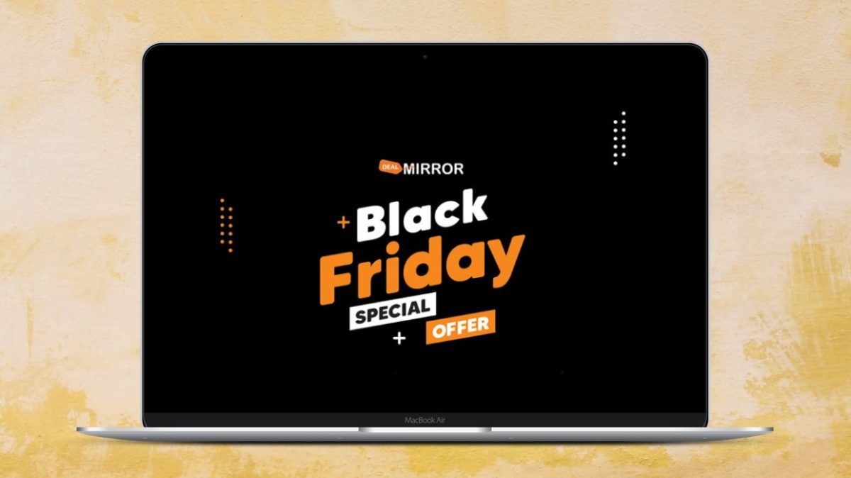 DealMirror Black Friday 2024 Deals | Get up to 80% OFF Coupon Inside ...