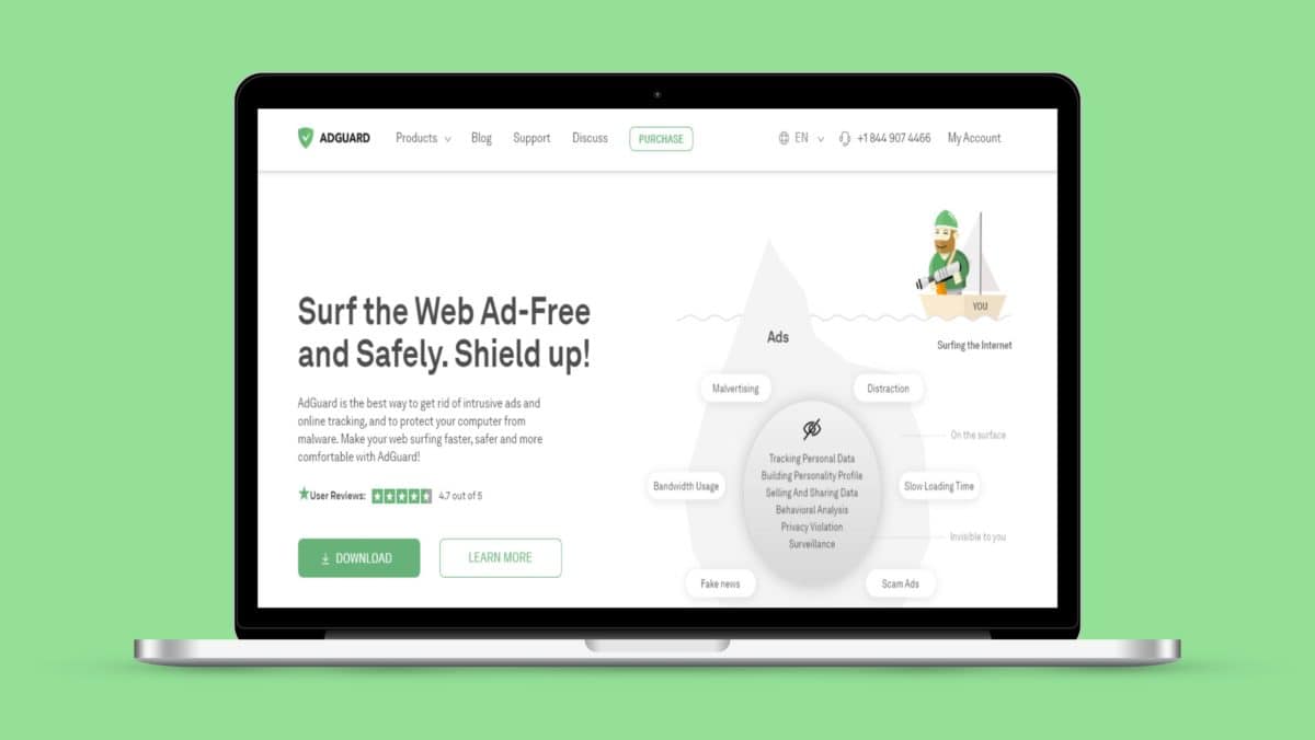 AdGuard Lifetime Deal 🚫 The World’s Leading Ad Blocking System | Lifetimo