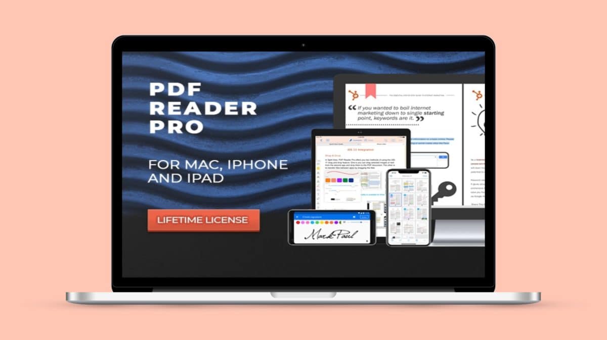 PDF Reader Pro Lifetime Deal 🖋️ Convert, Edit, and Sign PDFs ...