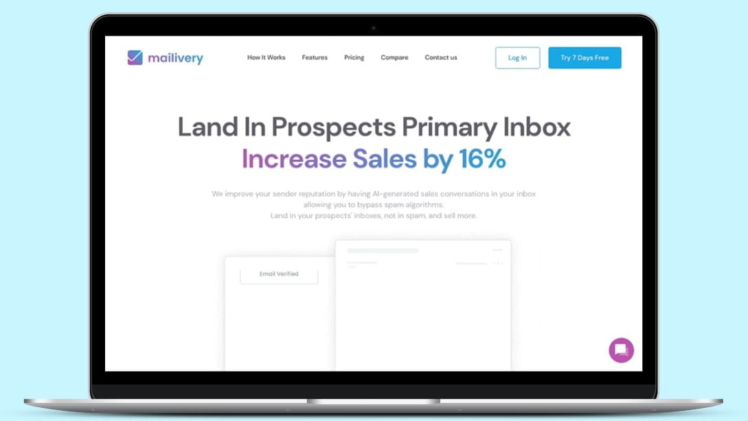 Mailivery Lifetime Deal | Lifetimo.com