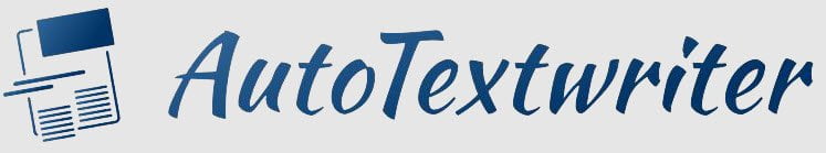 Auto-Textwriter Lifetime Deal | Lifetimo.com