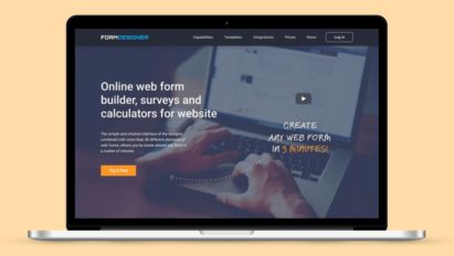 FormDesigner Lifetime Deal | Lifetimo.com