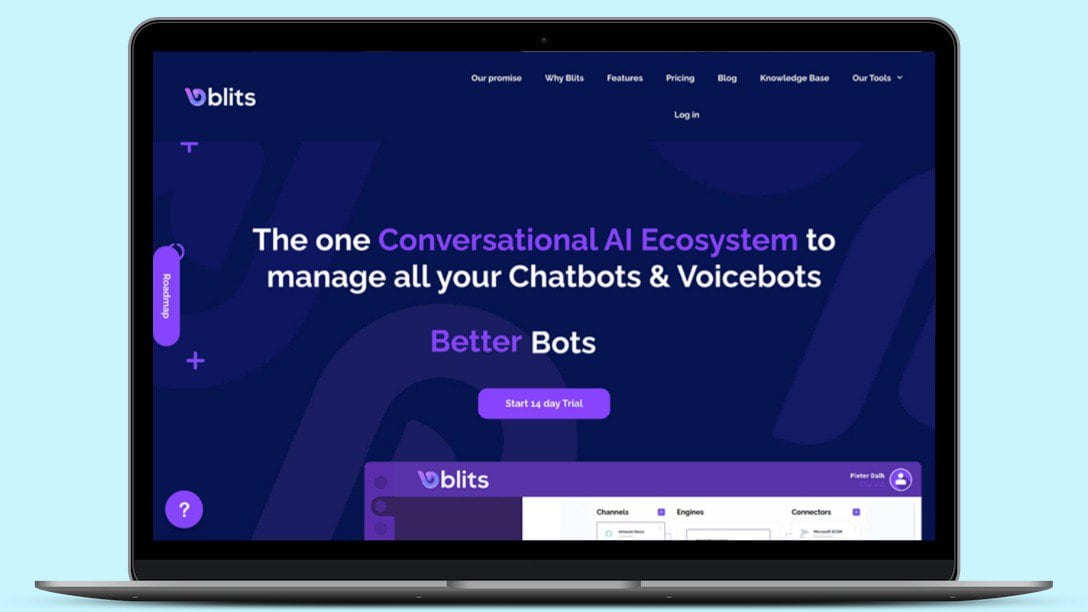 Blits.ai Lifetime Deal | Lifetimo.com
