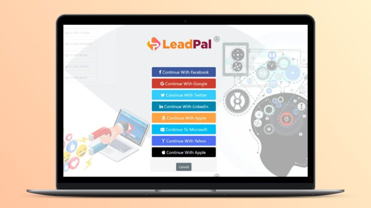 LeadPal Lifetime Deal | Lifetimo.com