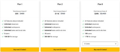 nTask Lifetime Deal | Lifetimo