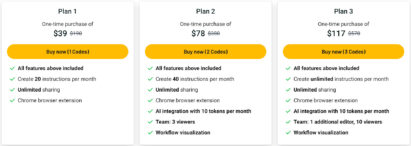 Opus Guide Lifetime Deal 🚀 Simplify Documentation Process | Lifetimo.com