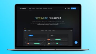 FormCan Lifetime Deal 🚀 Build Dynamic Web Forms Easily | Lifetimo.com