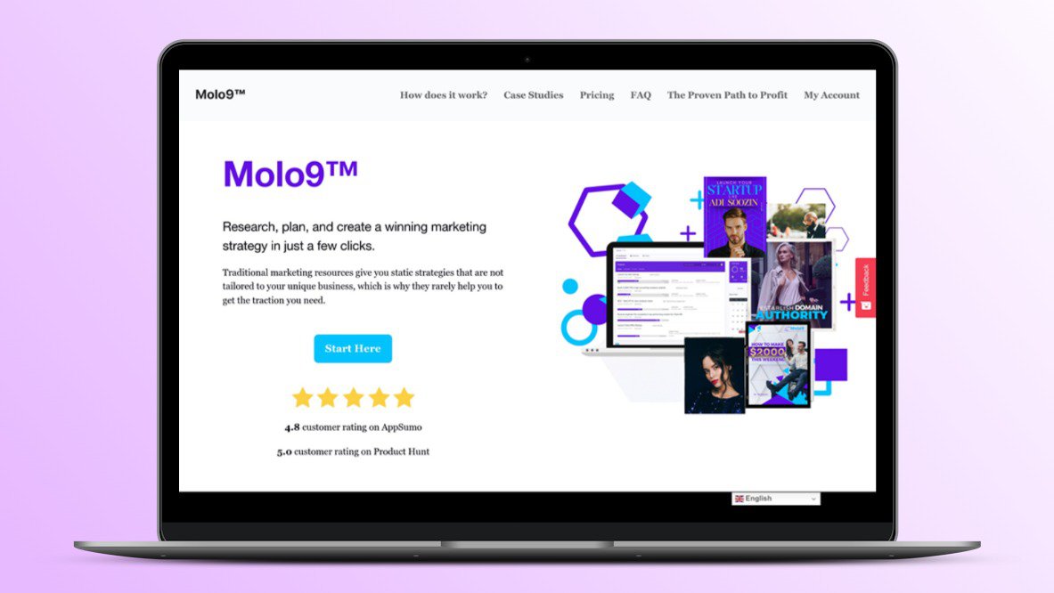 Molo9 Lifetime Deal 🚀 Transform Your Marketing Approach Instantly | Lifetimo.com