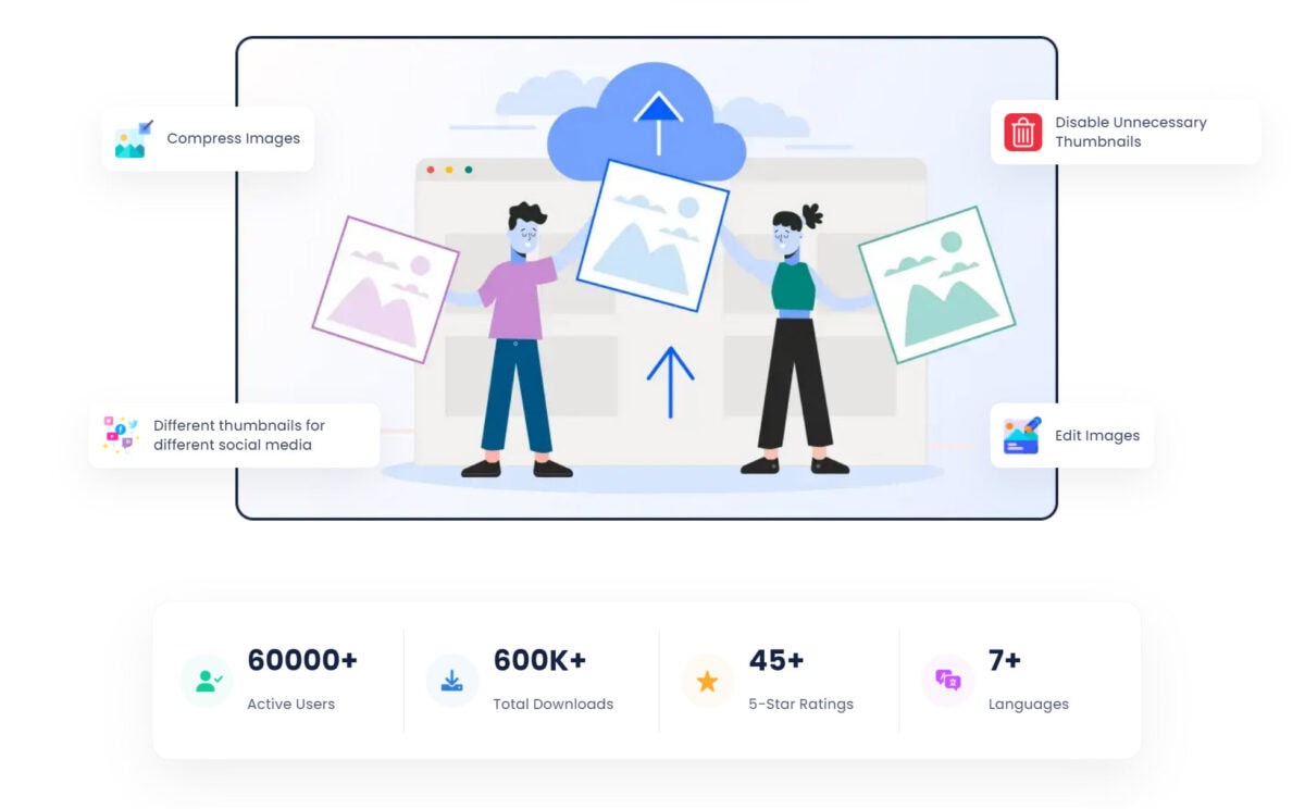 ThumbPress Lifetime Deal - Upto 80% OFF 📸 Optimize & Manage WP Images ...