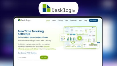 Desklog Lifetime Deal ⏱ Boost Productivity with Smart Time Tracking | Lifetimo.com