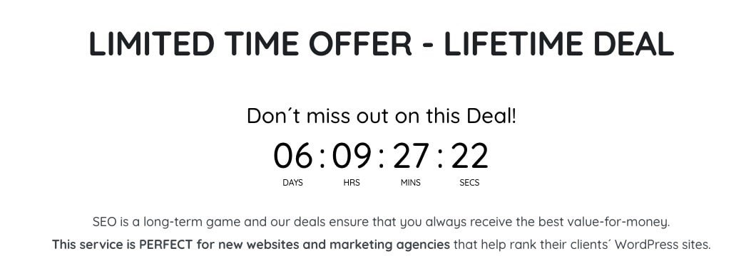 ViSPR Lifetime Deal 🔗 Advanced Link Building Solution For WordPress | Lifetimo.com