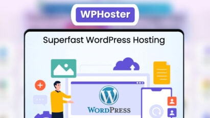 WPHoster Lifetime Deal 🌐 Blazing Fast WordPress Hosting Solution | Lifetimo