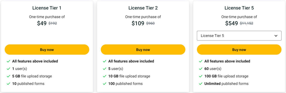 Whirr Lifetime Deal 🌟 No-Code Forms & Surveys Made Easy | Lifetimo.com