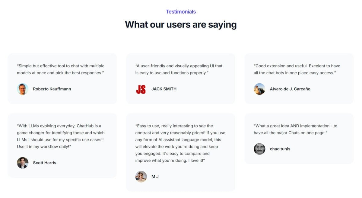 ChatHub Lifetime Deal ⚡ Multimodel AI Chat at Your Fingertips | Lifetimo.com
