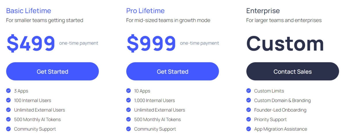 Frontly Lifetime Deal 🤖 Build Custom Apps With No-Code | Lifetimo.com