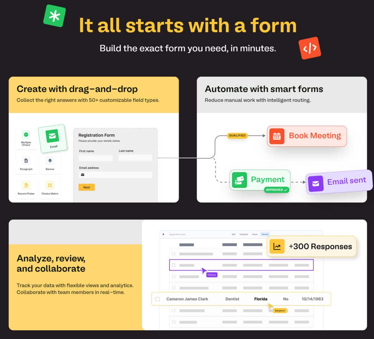 Fillout Lifetime Free Deal 📝 Simplify Form Creation & Automation | Lifetimo