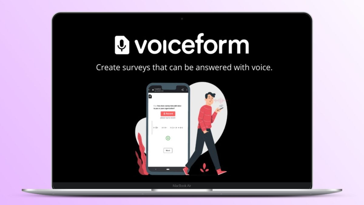 Voiceform Lifetime Deal | Lifetimo.com