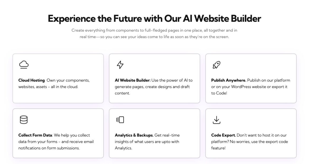 CodeDesign AI Lifetime Deal Build Your Website with AI Magic | Lifetimo.com