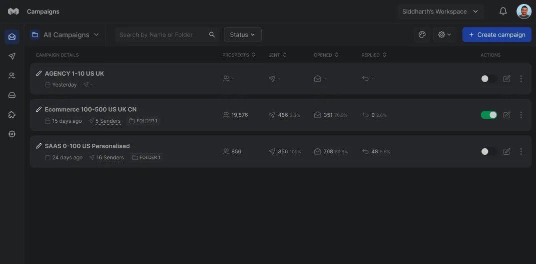 Manyreach Lifetime Deal Birthday Sale 💌 AI-powered Cold Emailing Platform | Lifetimo.com
