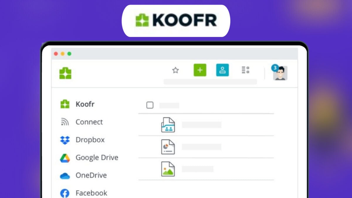 Koofr Cloud Storage 🗄️ Secure 1TB Lifetime Plan with $40 OFF | Lifetimo.com