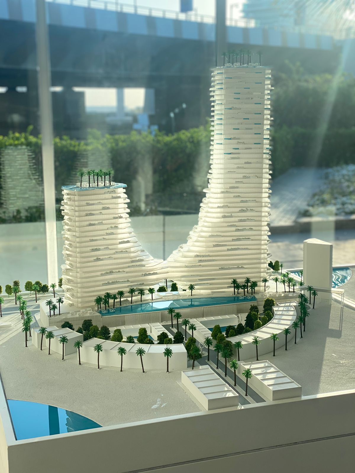 Model making company in Dubai,UAE - Architectural scale models Dubai