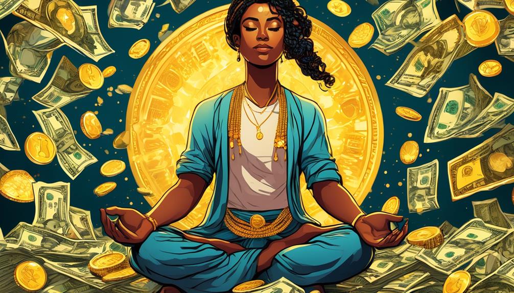 12 Powerful Mantras To Attract Financial Prosperity - Manifesting Money