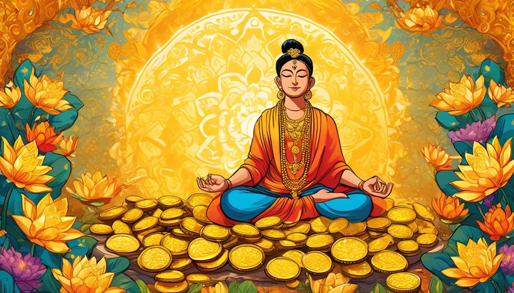 12 Powerful Mantras To Attract Financial Prosperity - Manifesting Money