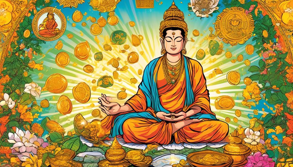12 Powerful Mantras To Attract Financial Prosperity - Manifesting Money