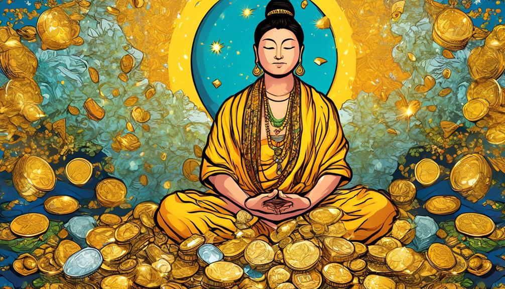 12 Powerful Mantras To Attract Financial Prosperity - Manifesting Money