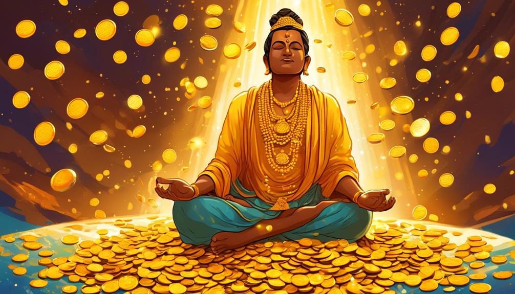 12 Powerful Mantras To Attract Financial Prosperity - Manifesting Money