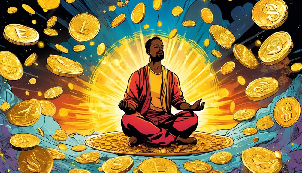 12 Powerful Mantras To Attract Financial Prosperity - Manifesting Money