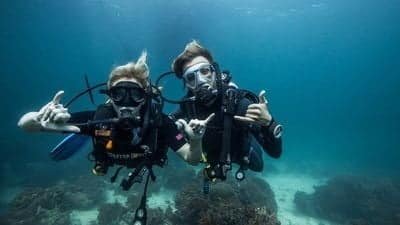 Master Divers | Premier Dive Center in Koh Tao | Thailand