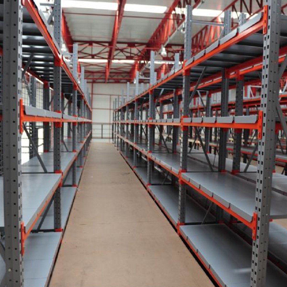 DINAMIK Shelving Mezzanine Systems – MHE Ltd