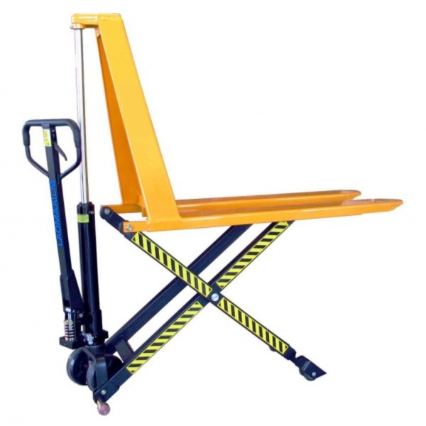 LOGISTICAR Electric Hand Pallet Truck – MHE Ltd