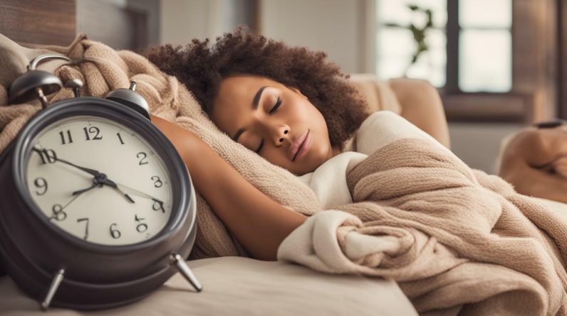 Boost Your Day With A 15 Minute Power Nap - Revitalize Now!