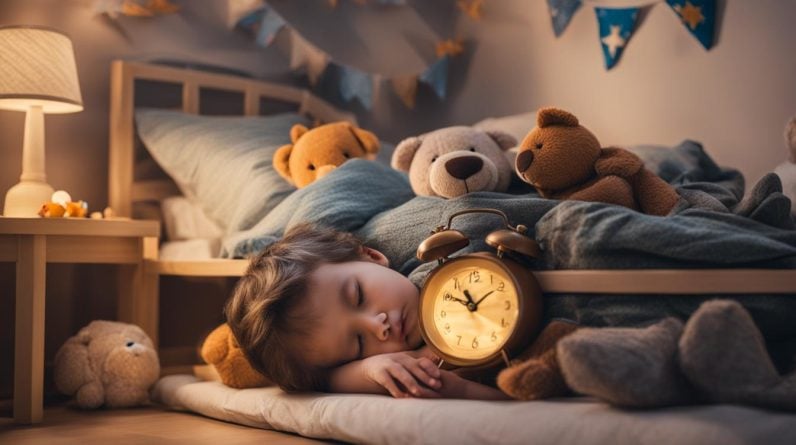 When Do Kids Stop Napping? - A Guideline For Parents