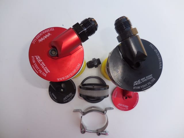 Vent Can – Spintric Technologies